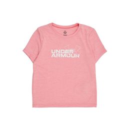 Under Armour Performance Shirt 'TECH' girl Pink size YXS