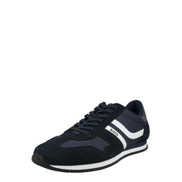 BOSS Sneakers 'Levon' male Blue size 41