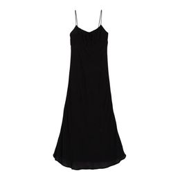Bershka Kleid Damen Gr&ouml;&szlig;e 38 schwarz Winterkleid