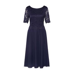 Vera Mont Cocktail Dress female Blue size 50