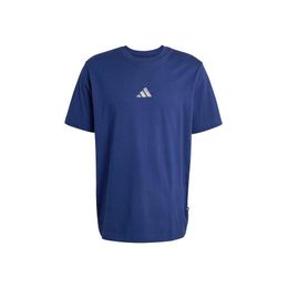 adidas Sportswear Performance Shirt 'STAD' male Blue size XL