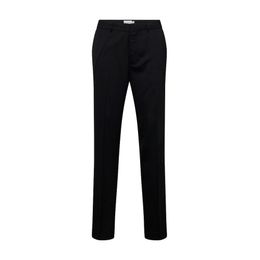 TOPMAN Pleated Pants male Black size 34