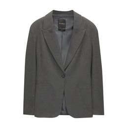 Pull&Bear Pull&bear Blazer female Grey size S
