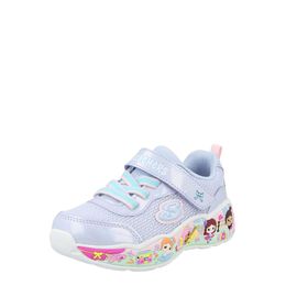 Skechers Sneakers 'Play Scene - Fun Squad' girl Purple size 24