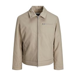 Jack & Jones JACK & JONES Jacke 'Collective Worker' Herren Gr&ouml;&szlig;e L dunkelbeige