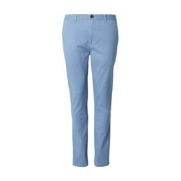 Scotch & Soda Scotch & Soda Chino Pants 'Seasonal Core' male Blue size 34