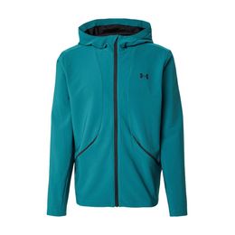 Under Armour Sportjacke 'Unstoppable' Herren Gr&ouml;&szlig;e S petrol