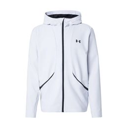 Under Armour Athletic Jacket 'Unstoppable' male Grey size XL