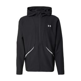 Under Armour Athletic Jacket 'Unstoppable' male Black size M