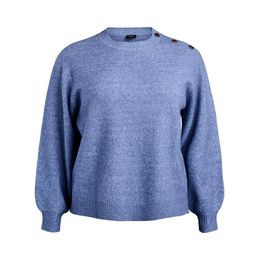 ZIZZI Sweater 'Cavista' female Blue size L