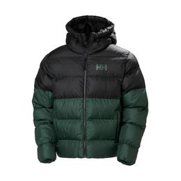 Helly Hansen Winter Jacket male Green size XL