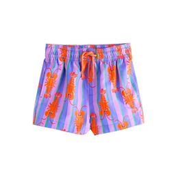 next Board Shorts boy Purple size 4-5 yrs
