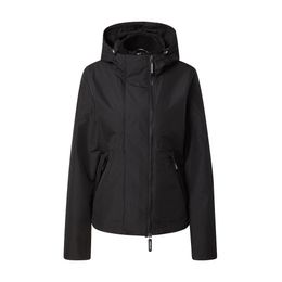 Superdry & Co Between-Season Jacket female Black size 16