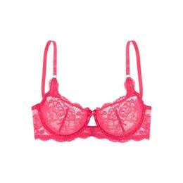 Lascana Bra female Pink size 80
