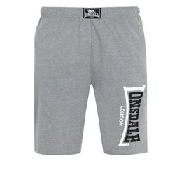 Lonsdale Pants 'Jam' male Grey size M