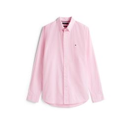 Tommy Hilfiger Button Up Shirt male Pink size XL