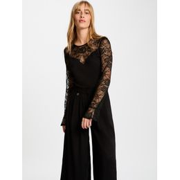 Morgan Bluse '261-TMELO' Damen Gr&ouml;&szlig;e XS schwarz