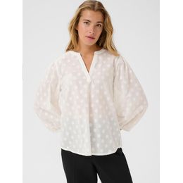 Kaffe Bluse 'KAenya' Damen Gr&ouml;&szlig;e S wei&szlig; / offwhite