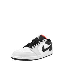 Jordan Sneaker 'Air Jordan 1' Herren Gr&ouml;&szlig;e 42 grau / hellgrau / schwarz