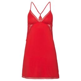 Lascana Negligee female Red size 40/42