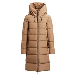 Khujo Winter Coat 'Jilias3' female Brown size XL