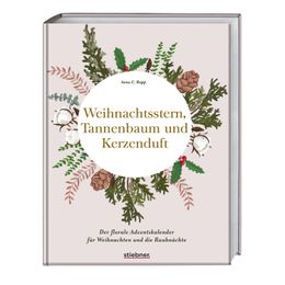 Stiebner Weihnachtsstern, Tannenbaum und Kerzenduft