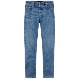 Blue de G&ecirc;nes Blue de G&ecirc;nes Herrenjeans Regular Slim Fit