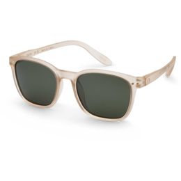 Izipizi Unisex-Sonnenbrille polarisiert, Sand