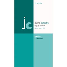 Journal Culinaire