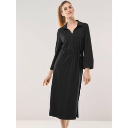 Walbusch Midi Jerseykleid