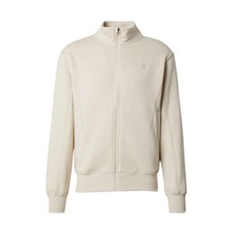 G-Star Raw G-star Zip-Up Hoodie male Beige size XS