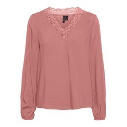 V&eacute;ro Moda Vero Moda Blouse 'LILOU' female Pink size M