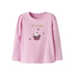name it Shirt 'NMFNETTA' girl Pink size 104