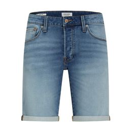 Jack & Jones JACK & JONES Shorts 'JJIRick JJIcon' Herren Gr&ouml;&szlig;e 40 blue denim
