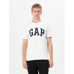 GAP T-Shirt Herren Gr&ouml;&szlig;e XS tanne / schwarz / wei&szlig;