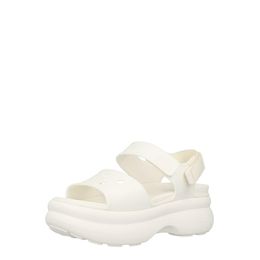 Crocs Sandale 'Soho' Damen Gr&ouml;&szlig;e 37/38 creme