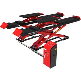 Wematik Unterflur-Scherenhebeb&uuml;hne Atlanta 2.0 - 5T / mit integriertem Radfreiheber