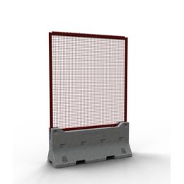 Schake Hochsicherheitszaun Typ Captus - SET4