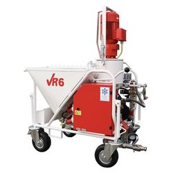V.E.P. Verputzmaschine VR6