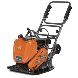Husqvarna R&uuml;ttelplatte LF 100 mit Honda GX160 Motor