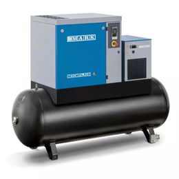 ELMAG MARK-Schraubenkompressor MSM MAXI 7,5 DF - 270/10bar