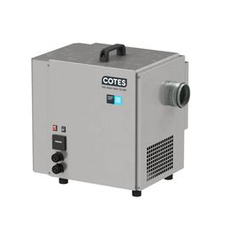 Cotes CH22 Adsorptionsentfeuchter inkl. Wandhalterung