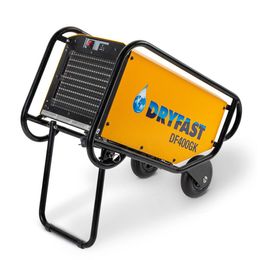Dryfast Bautrockner DF400GK-R, Vermietrahmen
