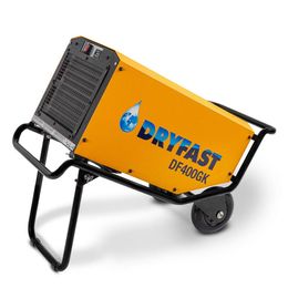 Dryfast Bautrockner DF400GK, Standardrahmen