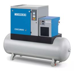 ELMAG MARK-Schraubenkompressor MSM MAXI 7,5 DF - 500/13bar