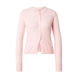 Only Knit Cardigan 'ONLELLA' female Pink size L