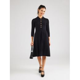 Derhy Kleid 'CATARINA' Damen Gr&ouml;&szlig;e S schwarz