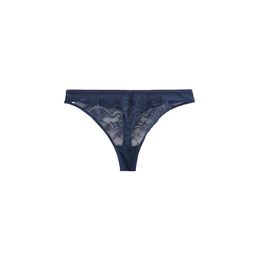 B By Ted Baker Thong female Blue size 22