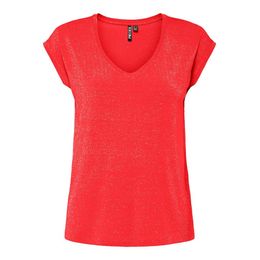 Pieces Shirt 'PCBillo' female Red size XS