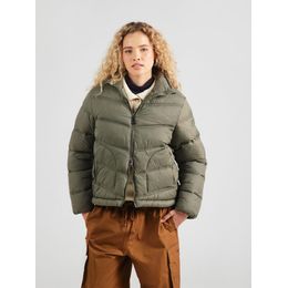 Napapijri Jacke 'A-EGA' Damen Gr&ouml;&szlig;e M oliv Winterjacke